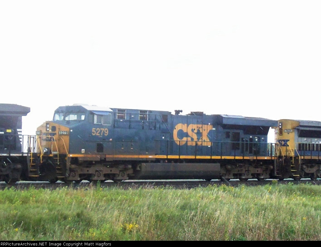 CSX 5279